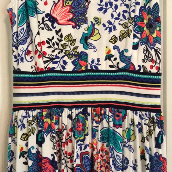 Milly | Dresses | Milly For Design Nation Maxi Dress | Poshmark